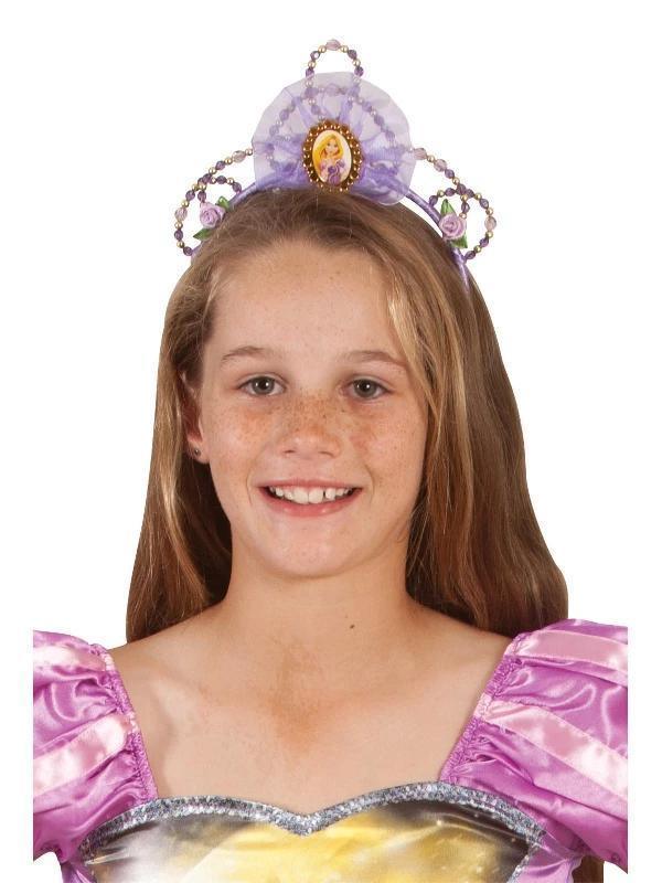 Rapunzel Beaded Tiara - Child — The Costume Company