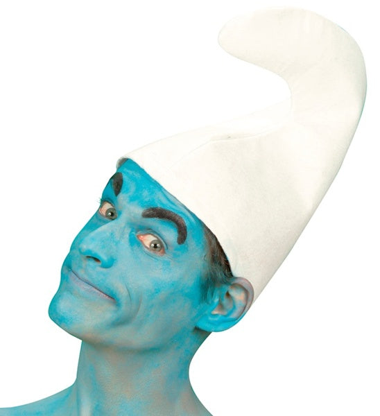 White Dwarf Hat | Smurf Costume Hat | Funny Fancy Dress — The Costume ...