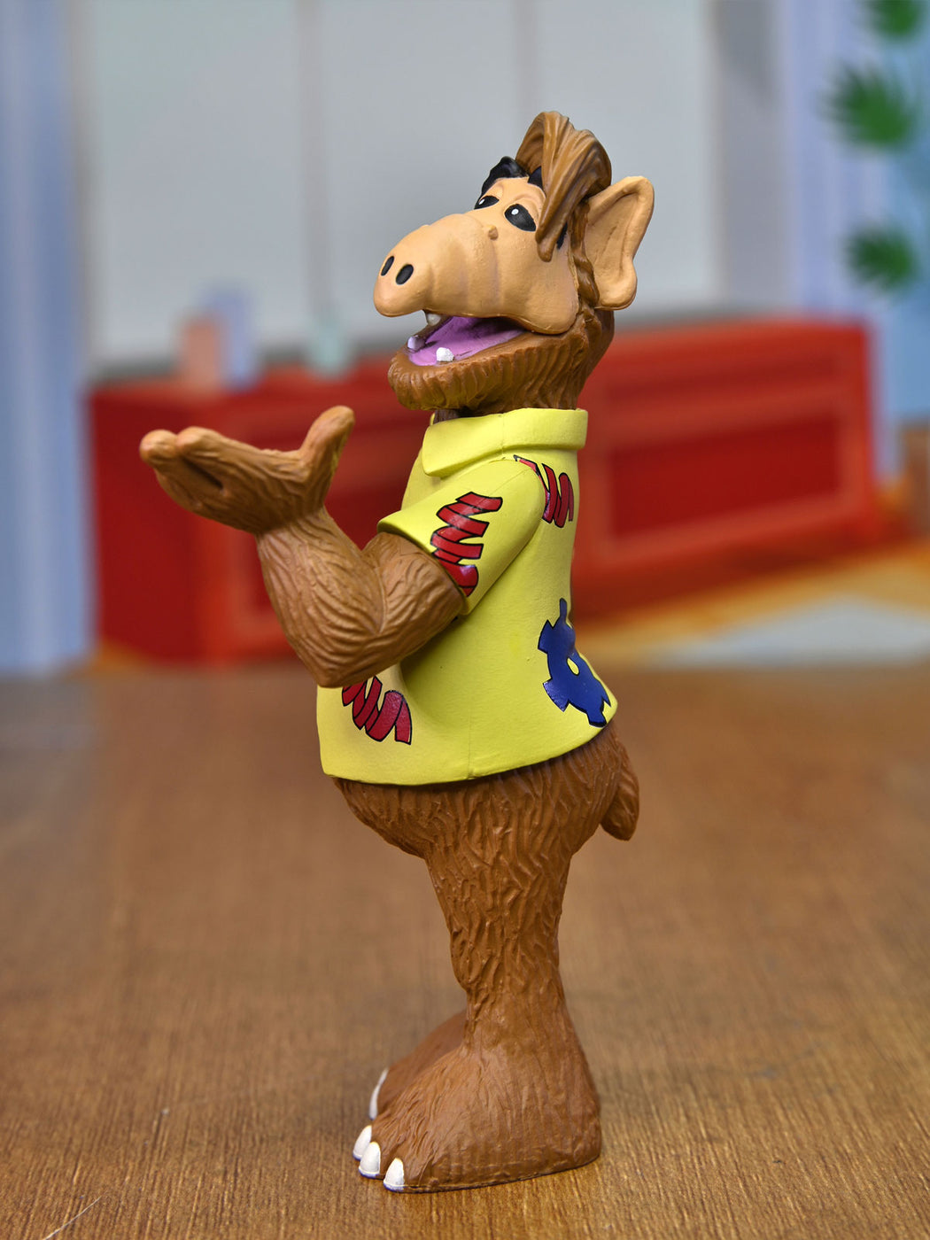 ALF Action Figure 6″ | Toony Classics NECA | 1980s Cartoon Collectible ...