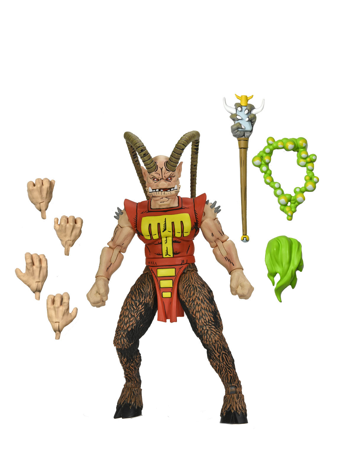 TMNT Renet Mirage Comics Action Figure | NECA 7" Collectible Toy — The ...