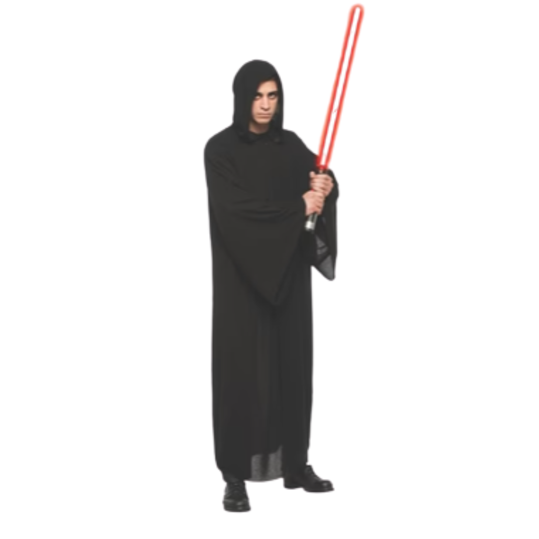 Hooded Sith Robe Deluxe | Star Wars Adult Costume — The Costume Company