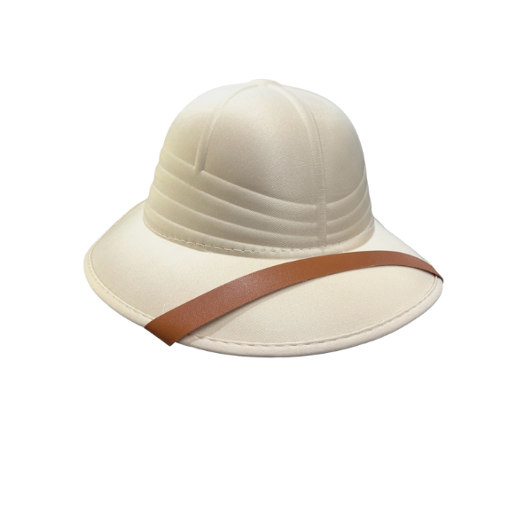 Safari Hat / Pith Helmet — The Costume Company
