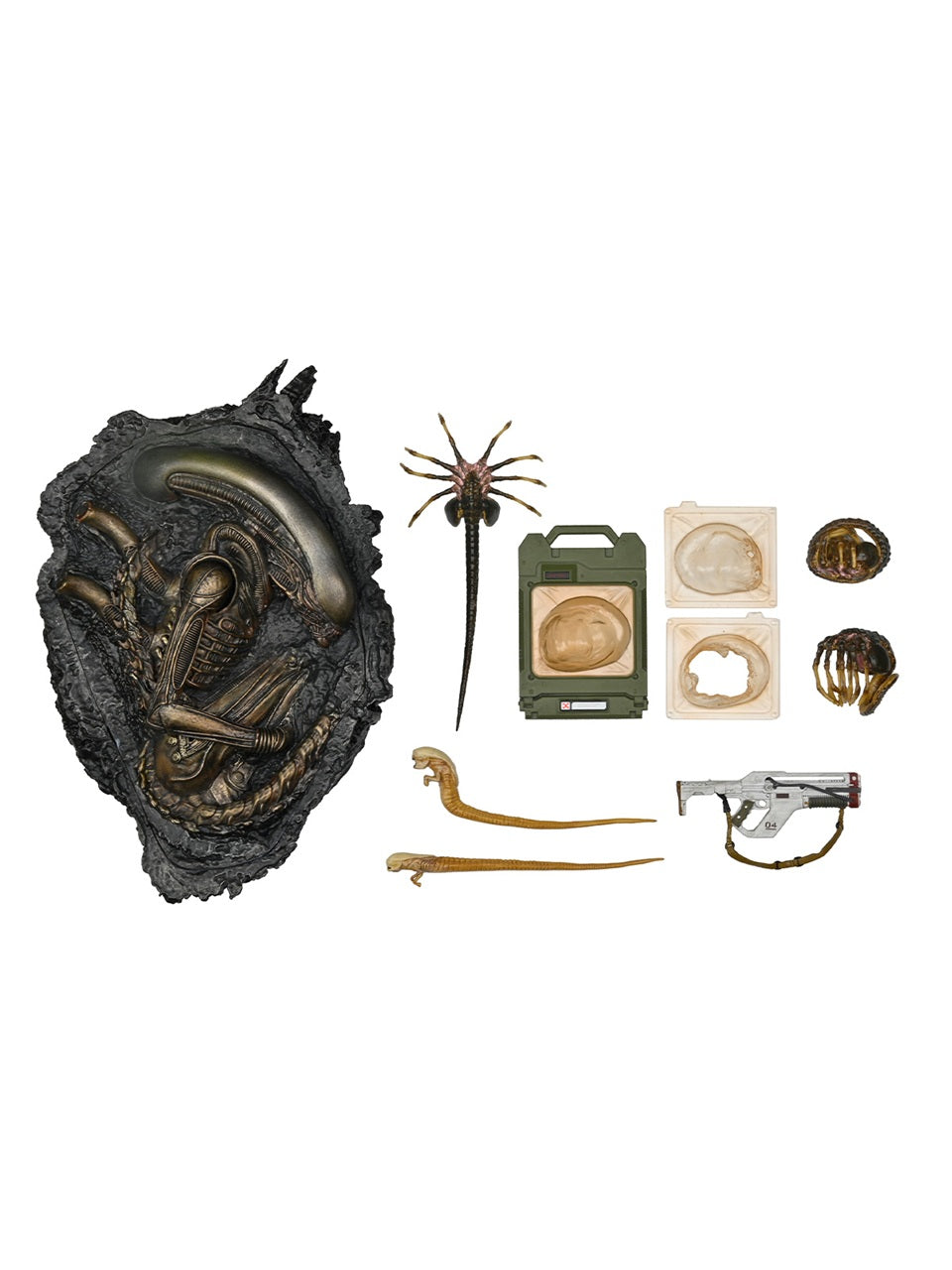 Alien Romulus Accessory Set | NECA 2024 Alien Collectibles — The ...