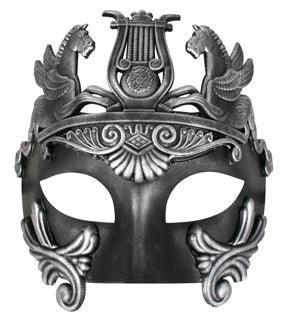 Achilles Roman Eye Mask - The Costume Company