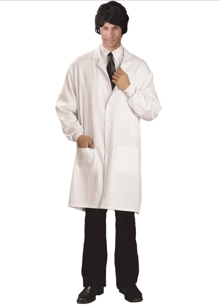 Dr Lab Coat — The Costume Company