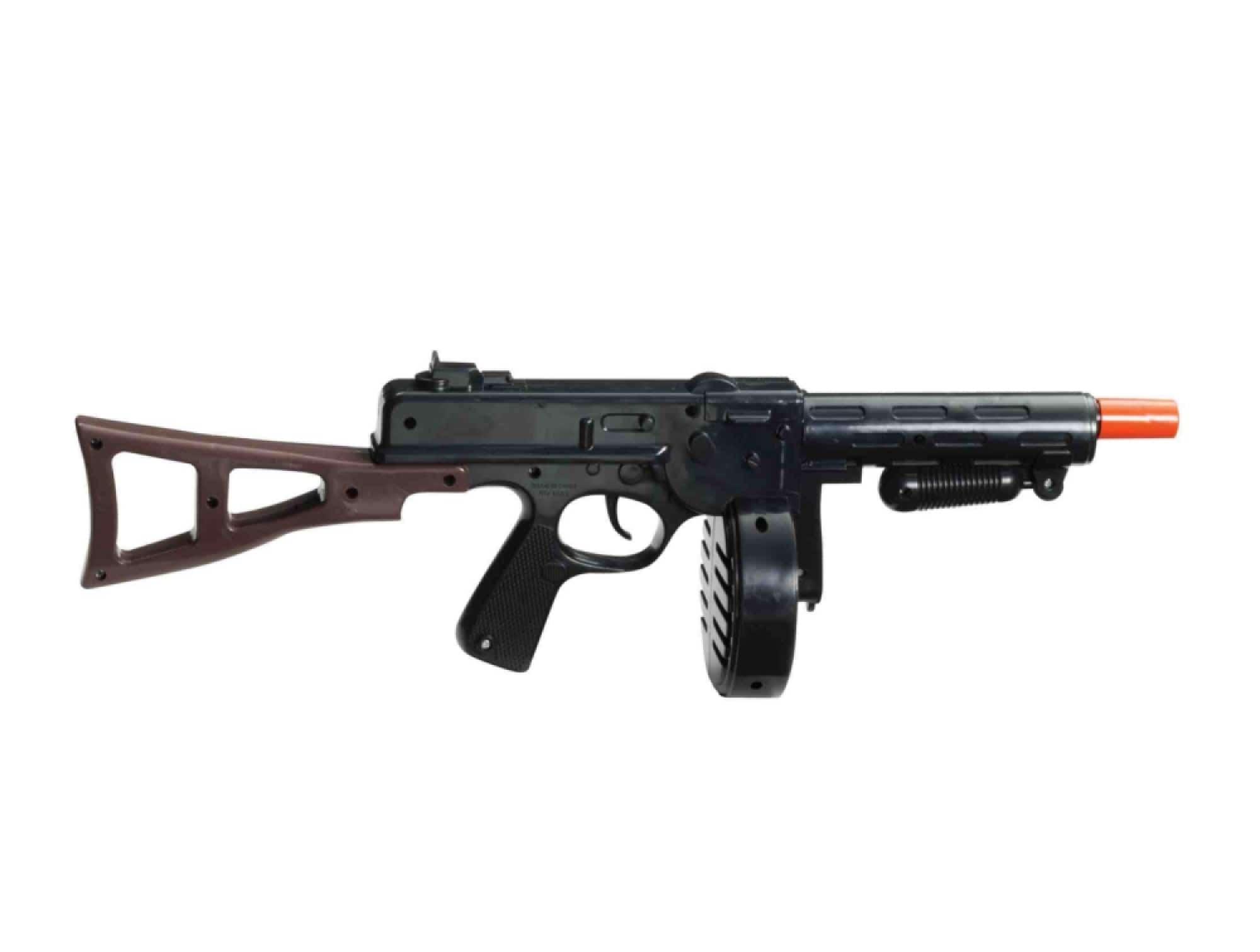 Gangster Tommy Gun — The Costume Company