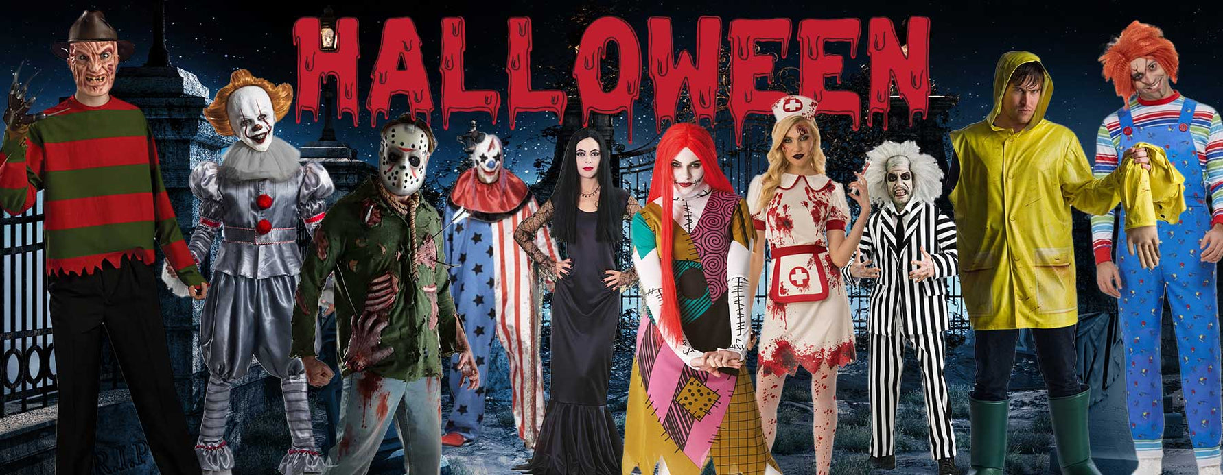 Costume Shop Brisbane Australia | Costume Hire & Fancy Dress Store ...