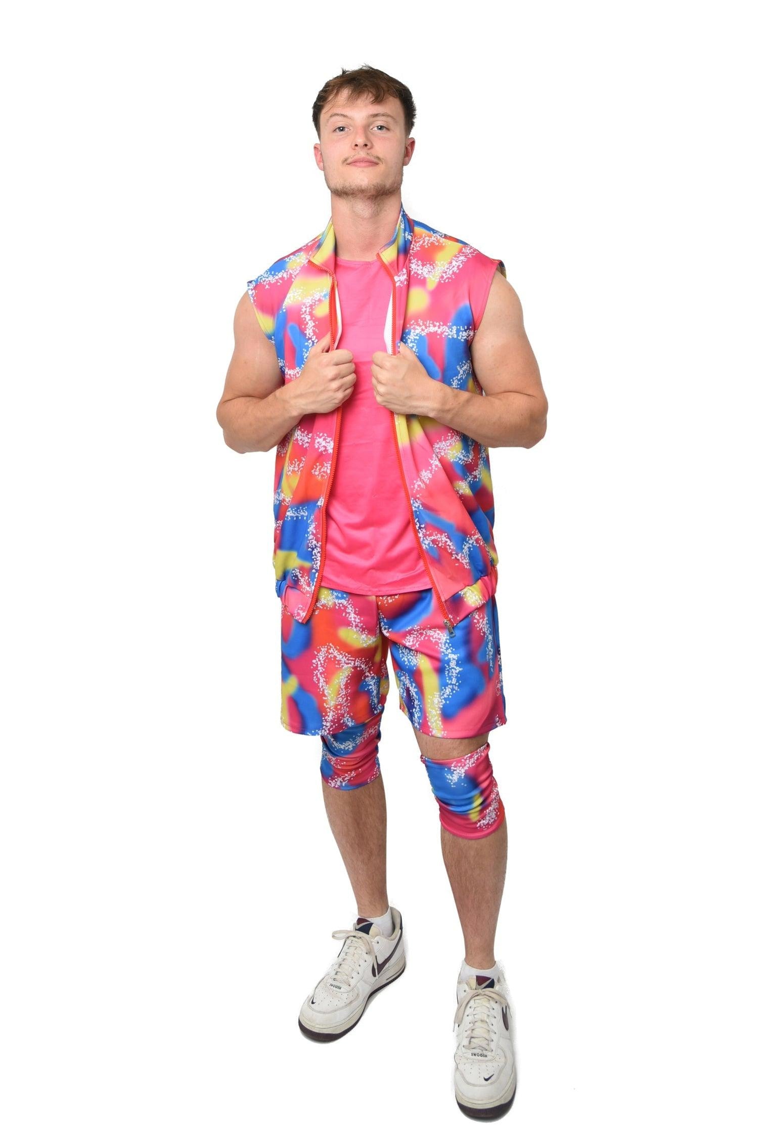 Barbie Ken Doll Roller Blade Costume — The Costume Company