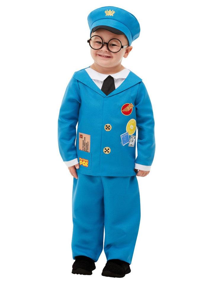 Postman Pat Costume for Toddlers and Children — The Costume Company