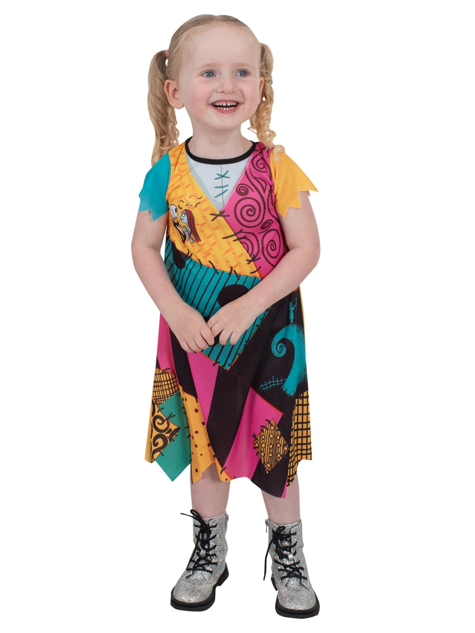 Sally Finkelstein Toddler Costume | Nightmare Before Christmas Outfit ...