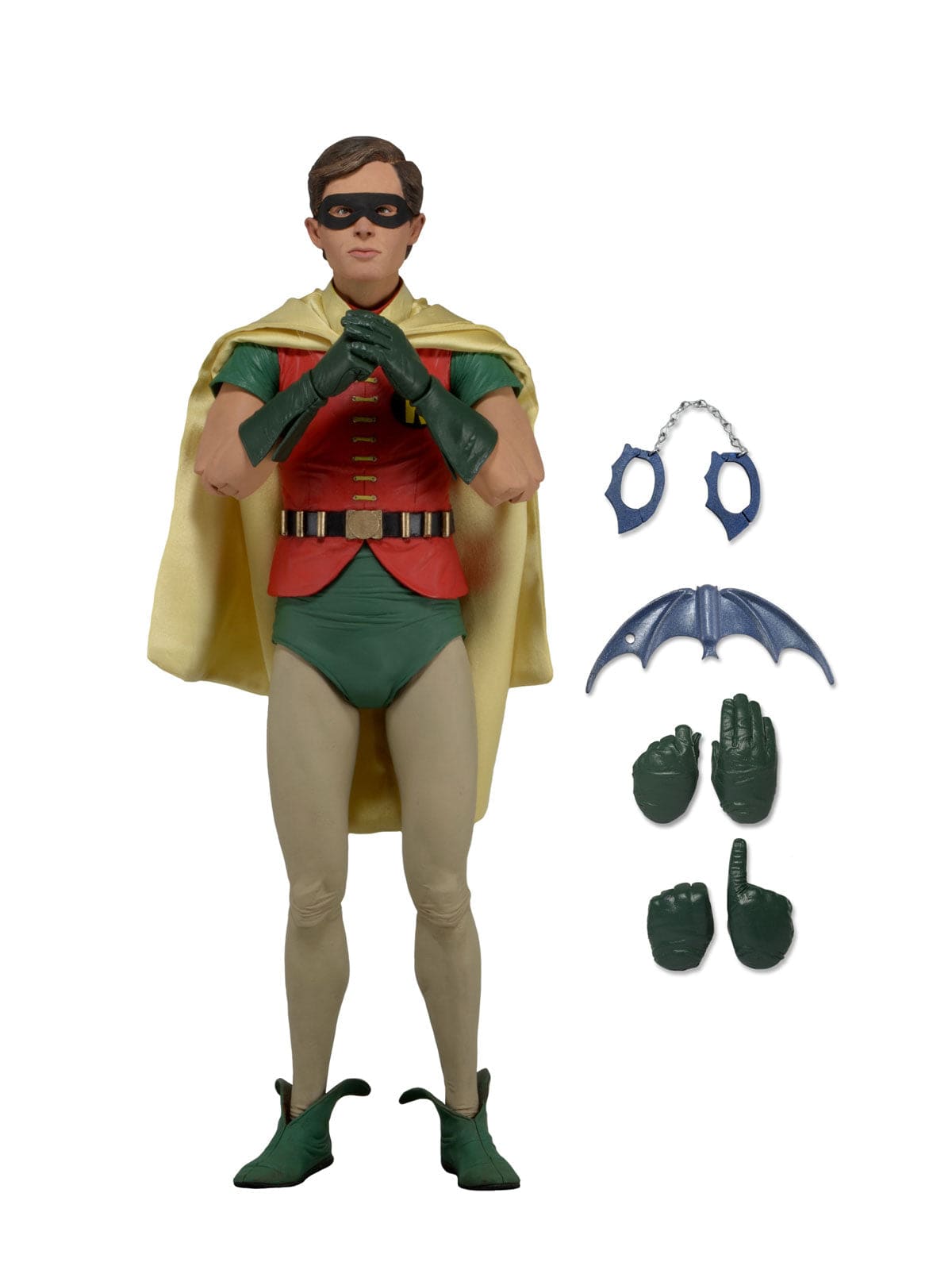 Robin - Batman (1966) 1/4th Scale Action Figure — The Costume Company