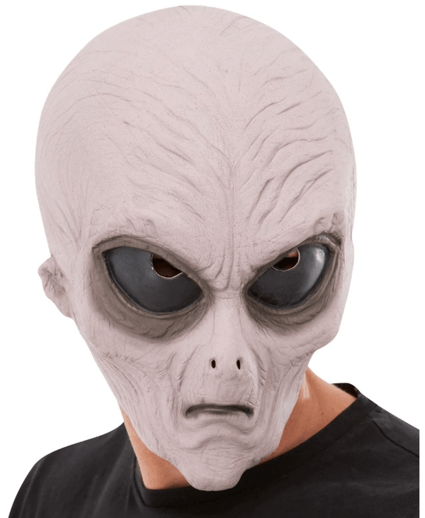 Alien Latex Mask for Costume Parties and Events — The Costume Company