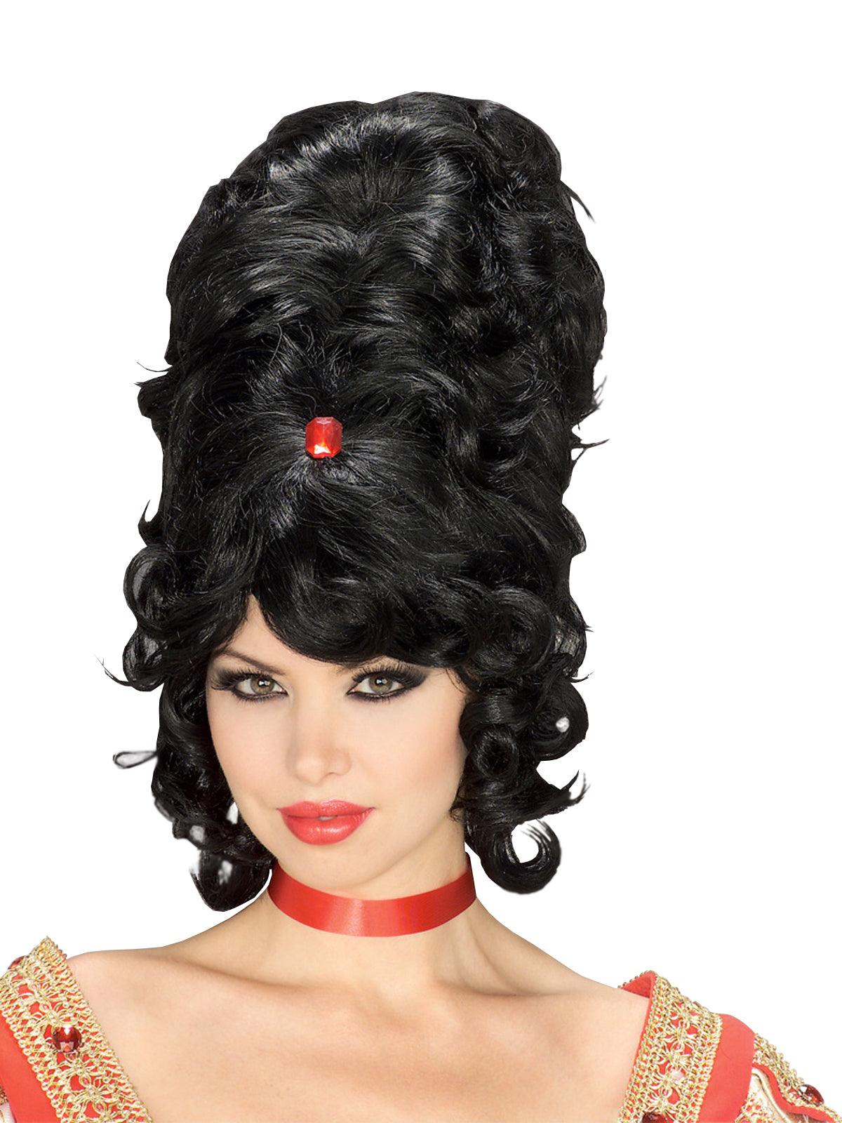 Amy Winehouse Beehive Style Wig — The Costume Company