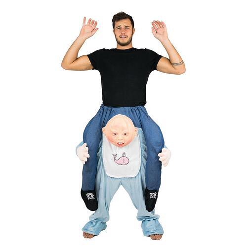 Baby Piggyback Costume — The Costume Company