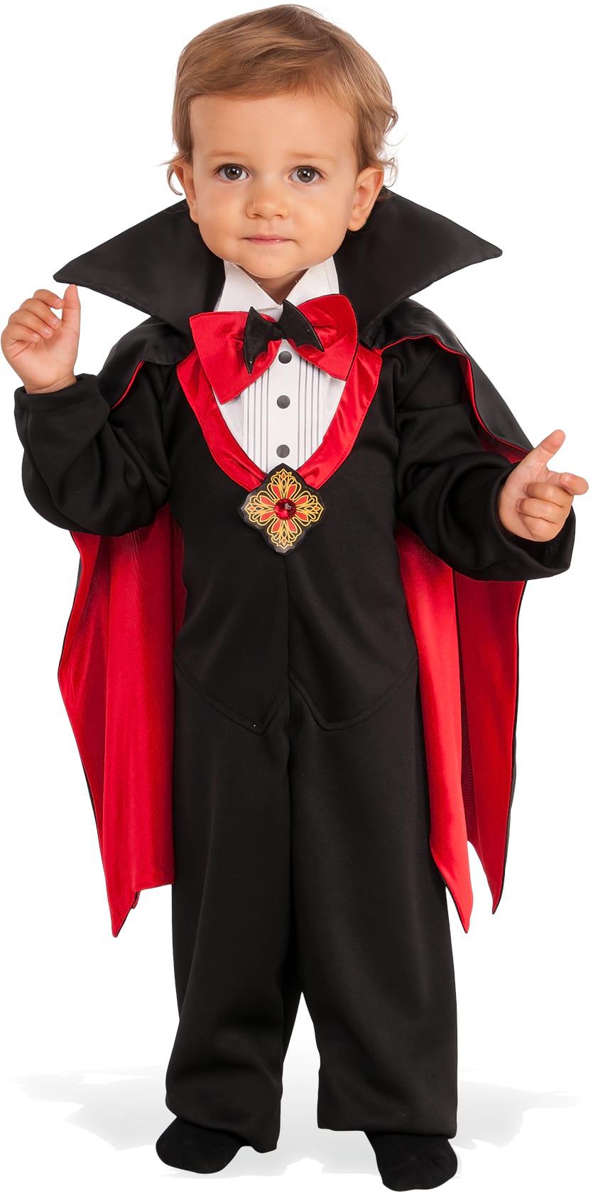 Dapper Dracula Toddler Costume — The Costume Company