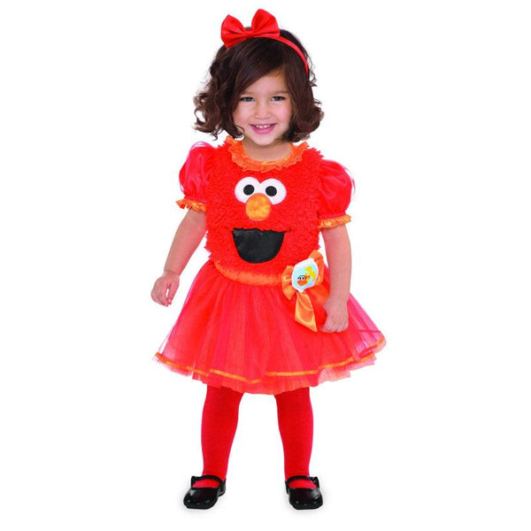 Costume Elmo Girl — The Costume Company