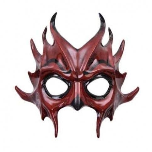 Fiyero Face Mask — The Costume Company
