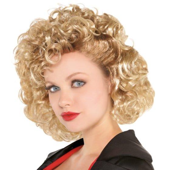 Grease Bad Sandy Wig — The Costume Company