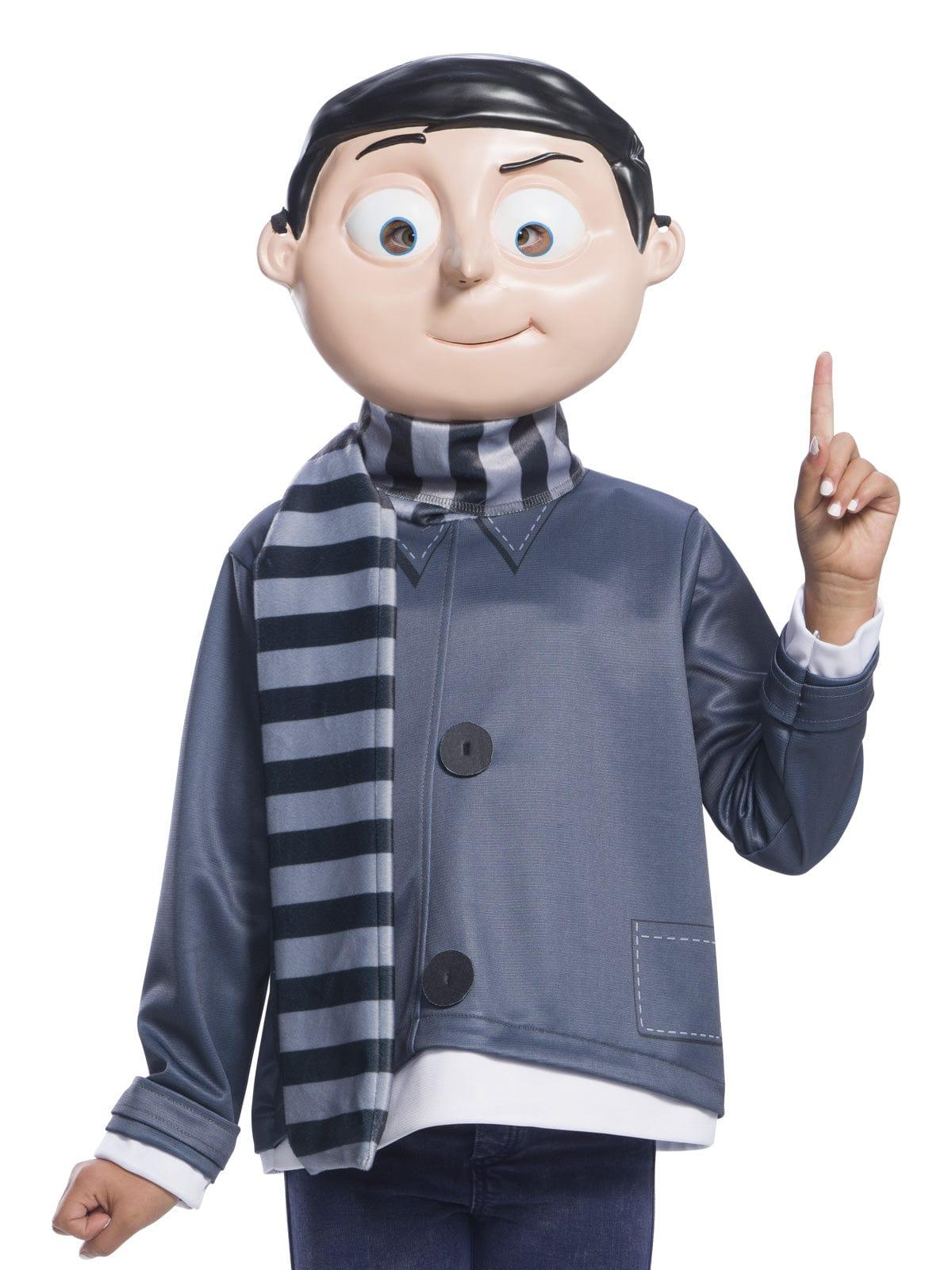Gru Rise Of Gru Child Costume — The Costume Company