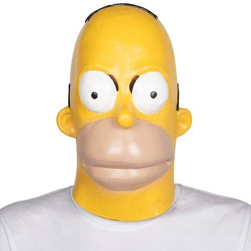 Homer Style Mask — The Costume Company