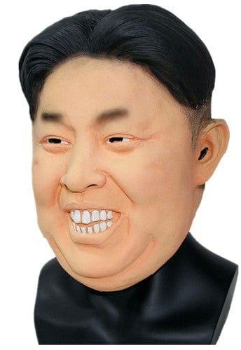 Kim Jong Un Mask — The Costume Company