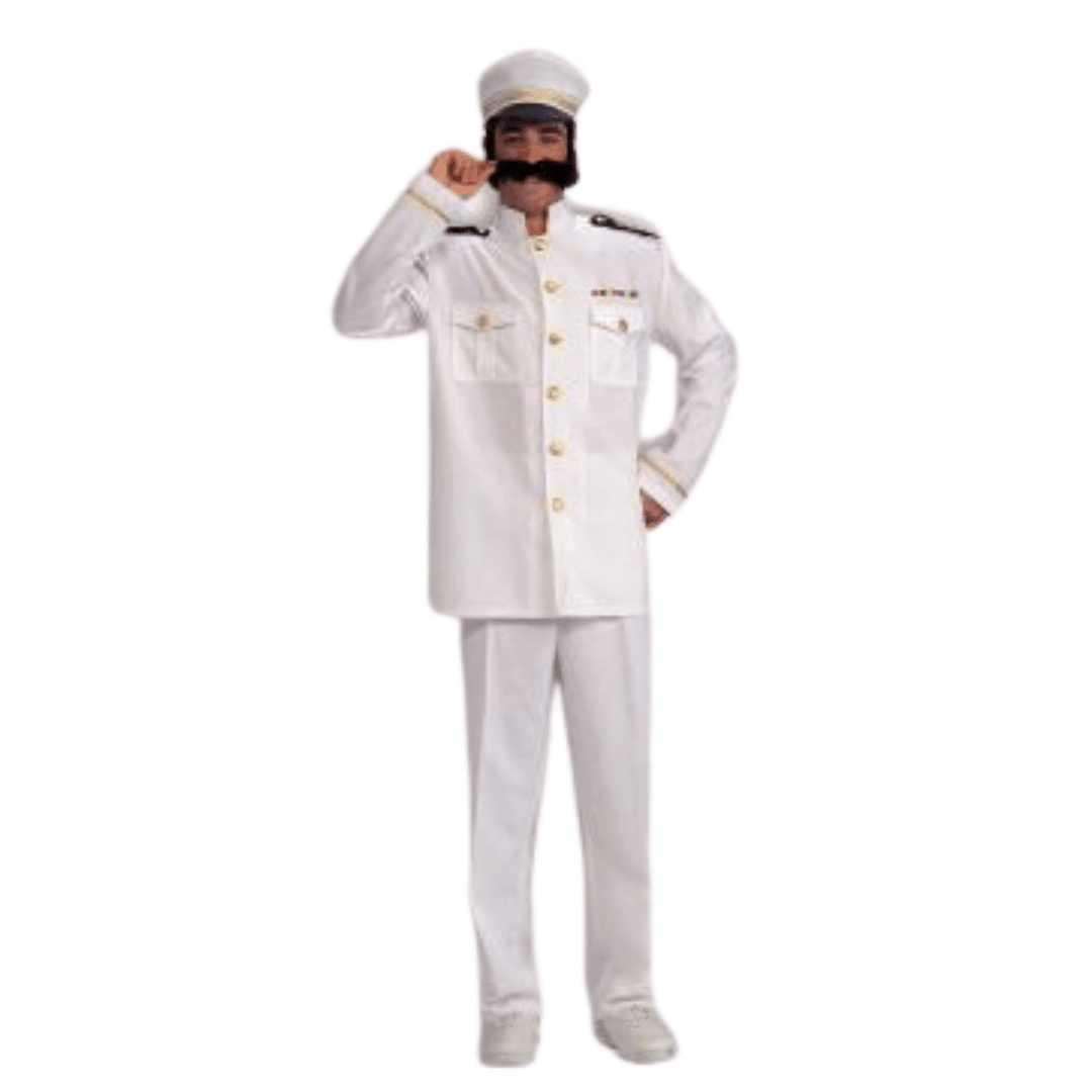 Naval Officer Costume — The Costume Company