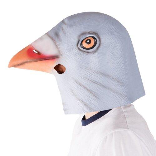 Pigeon Latex Mask - Buy Online Only — The Costume Company