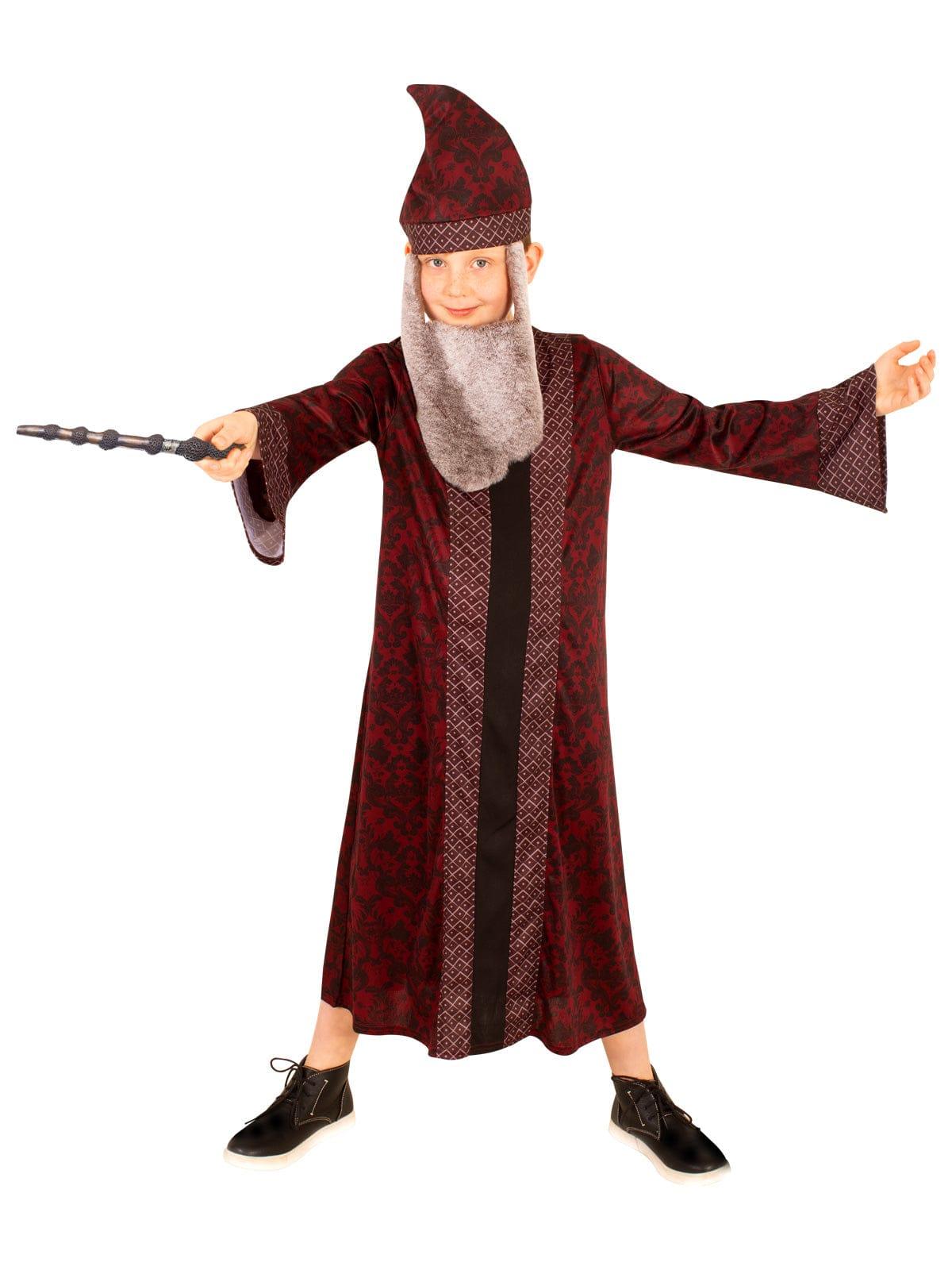 Professor Dumbledore Robe Child Costume — The Costume Company