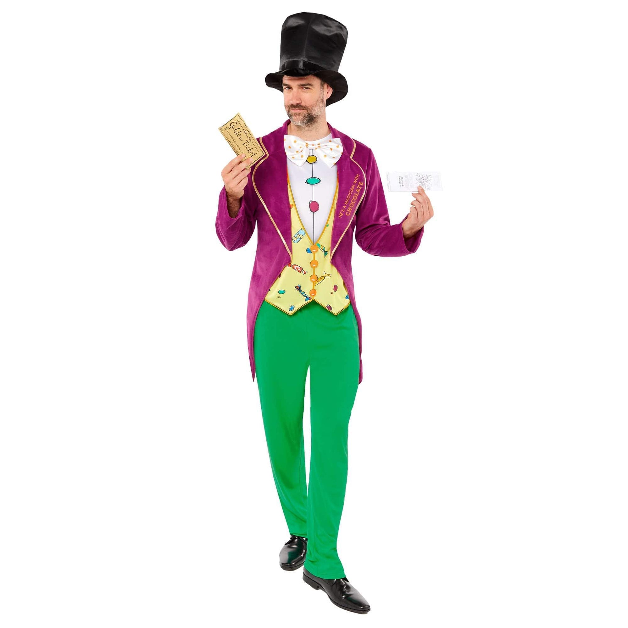 Charlie and the Chocolate Factory — The Costume Company