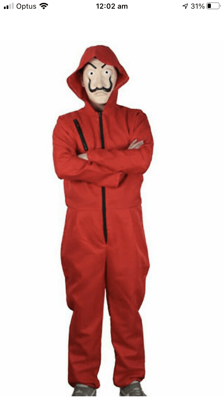 Salvador Dali Costume — The Costume Company