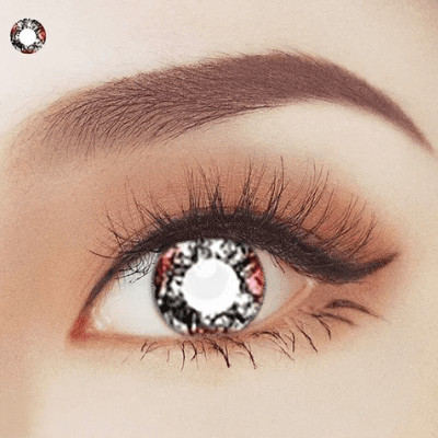Space 1 Year Contact Lenses — The Costume Company