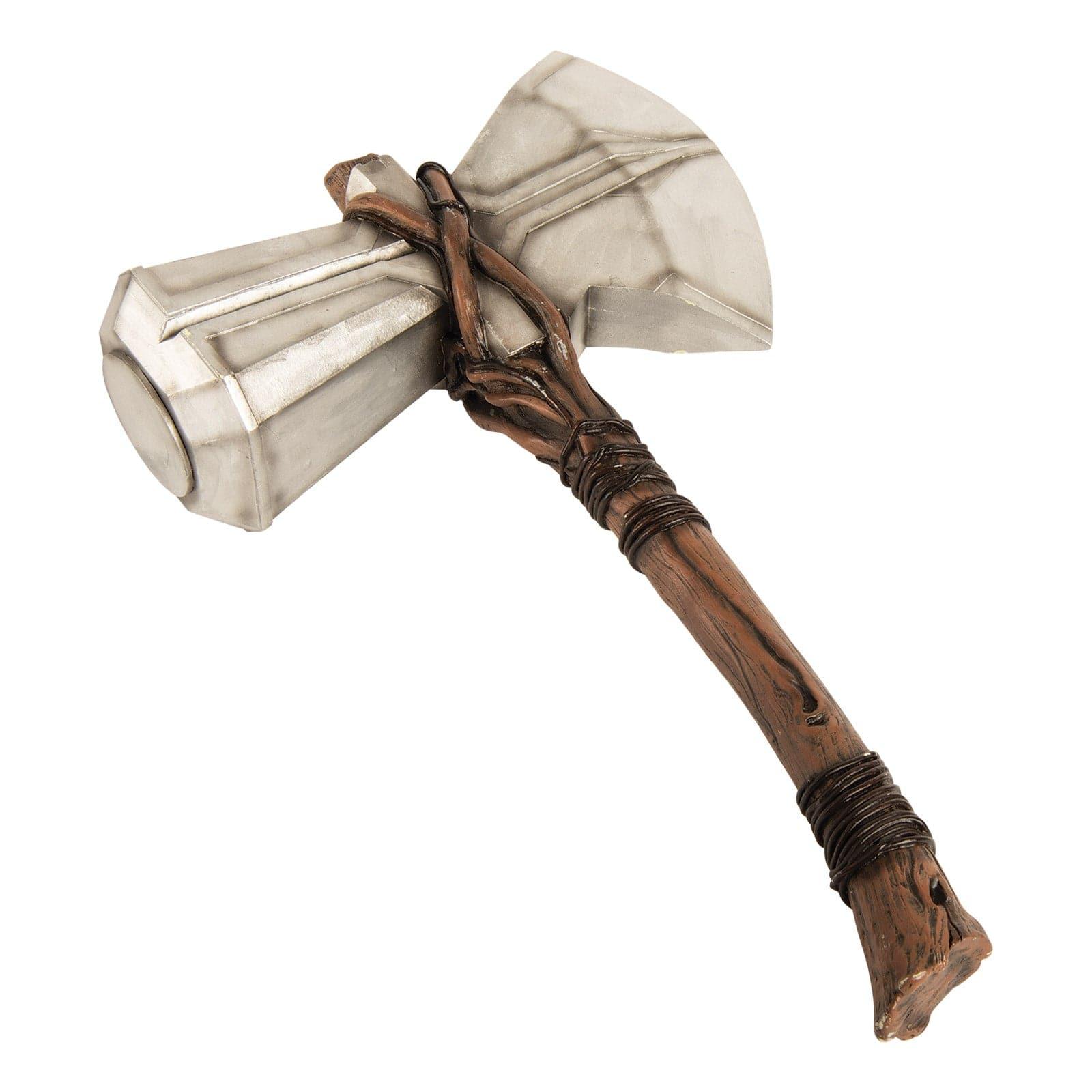 Thor Infinity Stormbreaker Hammer — The Costume Company